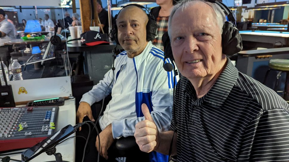 WISE GUY SNAPS OFF SENIOR ONE POCKET!!!